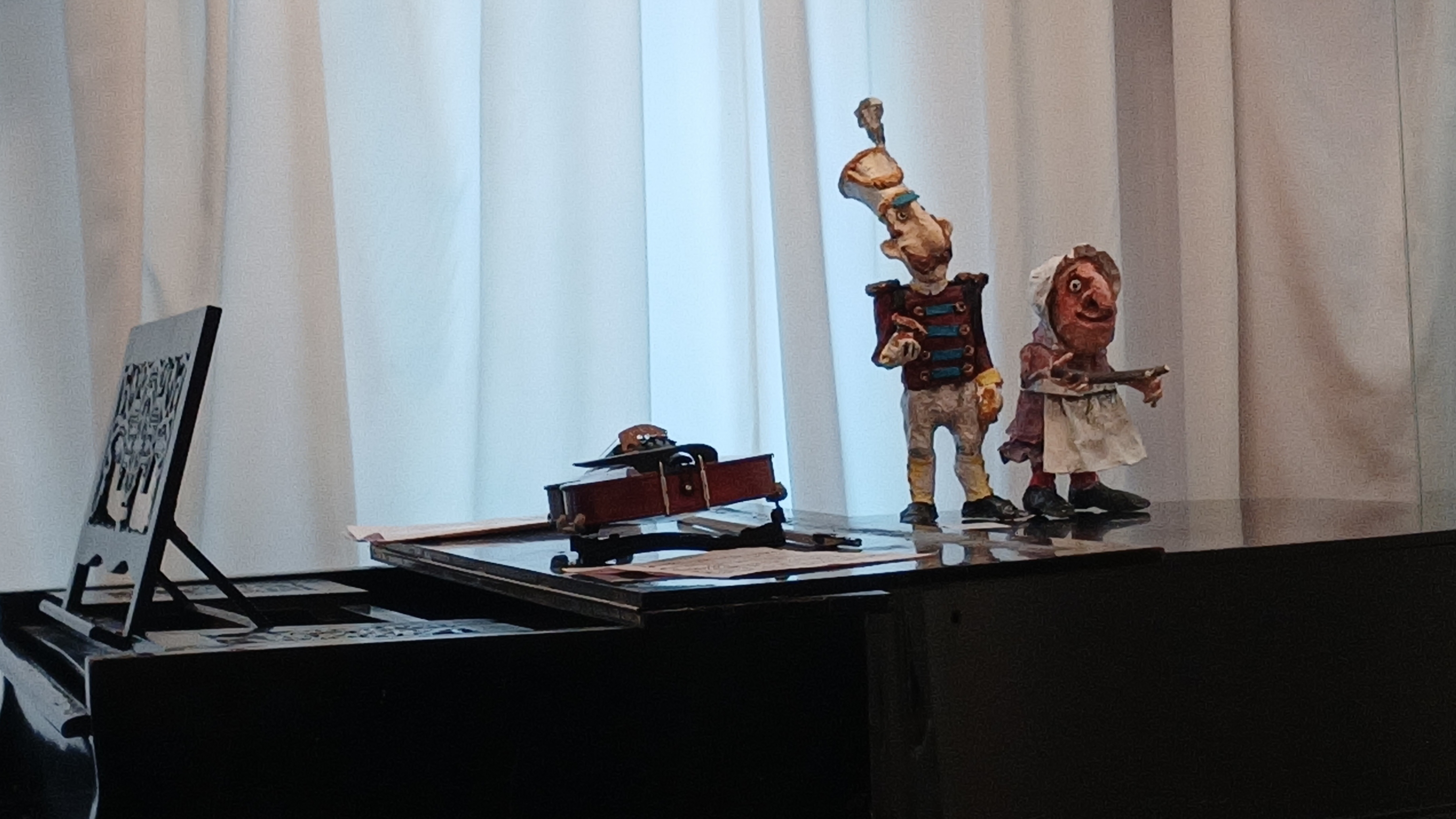 "Песни о любви" Концерт в Музее "Литературная жизнь Урала 19 века". Часть 2