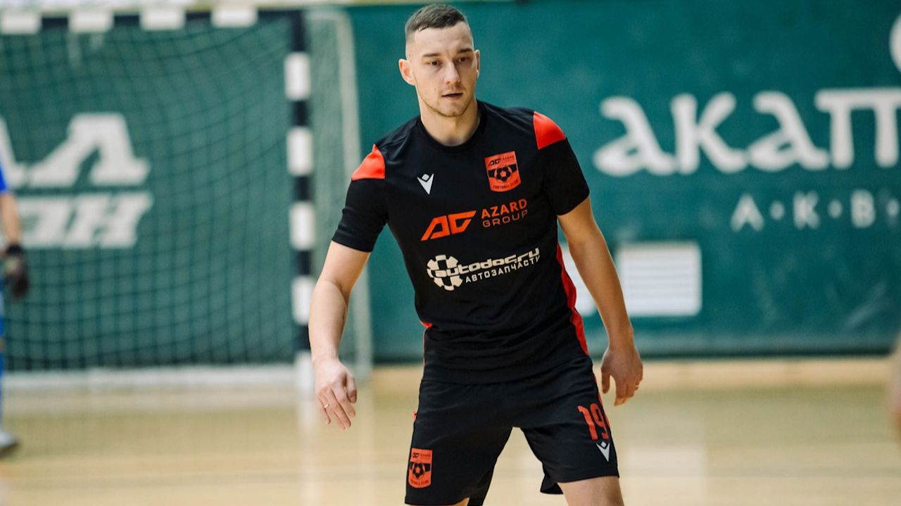 Рязанский футбол в лицах.Александр Бастрыкин