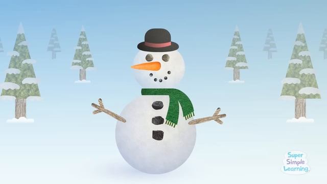 Im_a_little_snowman_English_Classical_Song