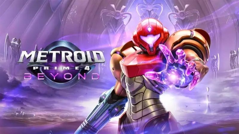 Metroid Prime 4: Beyond.Nintendo Switch 2.СТРИМ#1