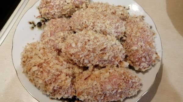 Мясные ЗРАЗЫ с Вкуснейшей НАЧИНКОЙ. СОЧНЫЕ и очень ВКУСНЫЕ