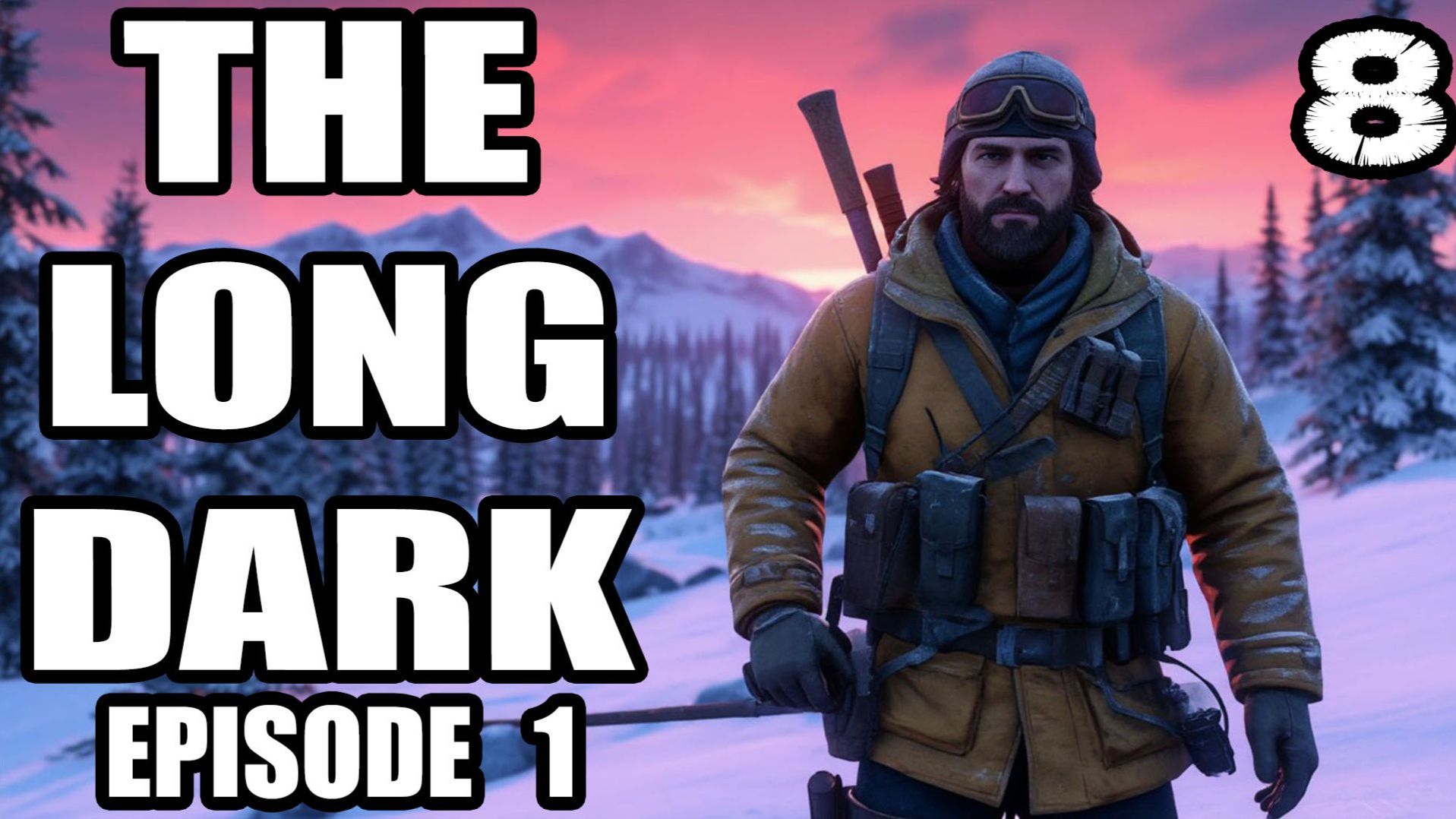 The Long Dark #8.Сейф Серой Матери.Альпинистский трос.Последняя просьба.Тайник на большой дороге.