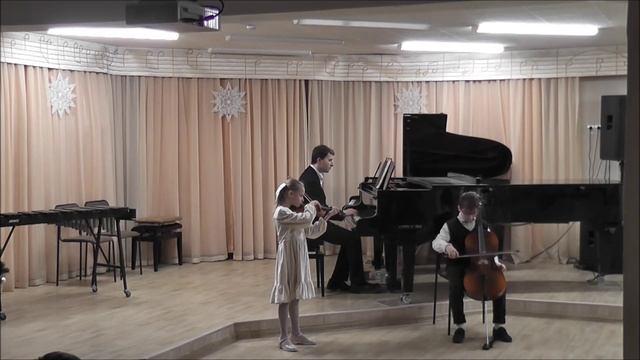 Рождество в кругу семьи-2025. По малину в сад пойдем, А. Филиппенко