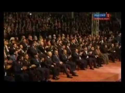 5 октября. День города. Грозный. Праздничный концерт.