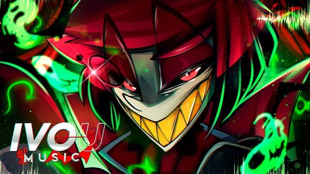Contrato Feito | Alastor (Hazbin Hotel) - Ivou