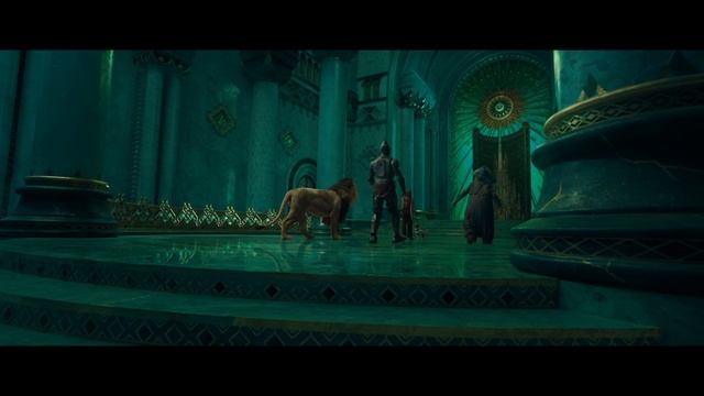 Волшебник Изумрудного города. Великий и Ужасный - Русский тизер-трейлер (2027)