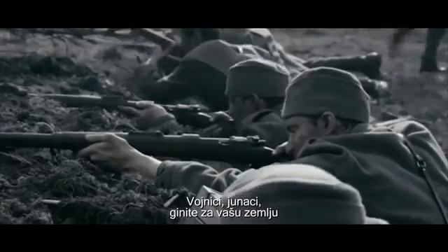 SABATON - Last dying breath - Последний предсмертный вздох(сербские субтитры)