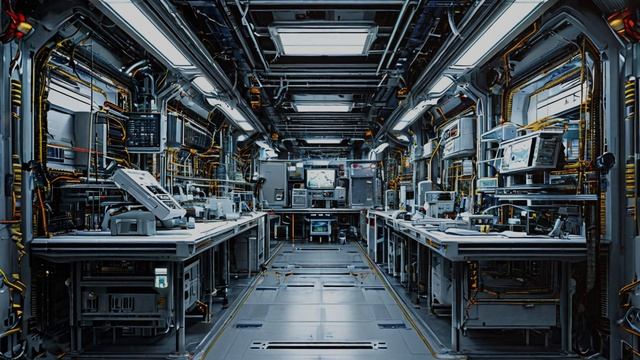 Космические станции: как они работают?