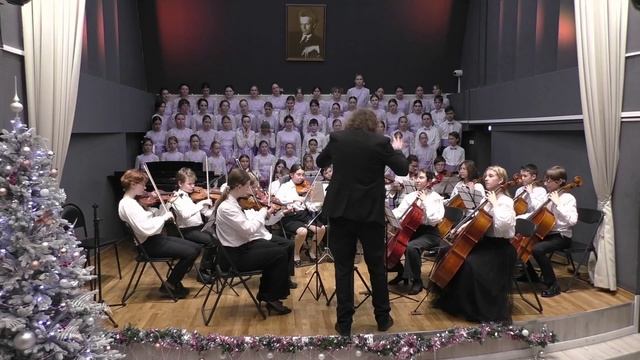 Йозеф Гайдн «Дивертисмент 1-3 части