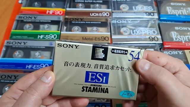 Новые аудиокассеты в коллекцию Декабрь 2025