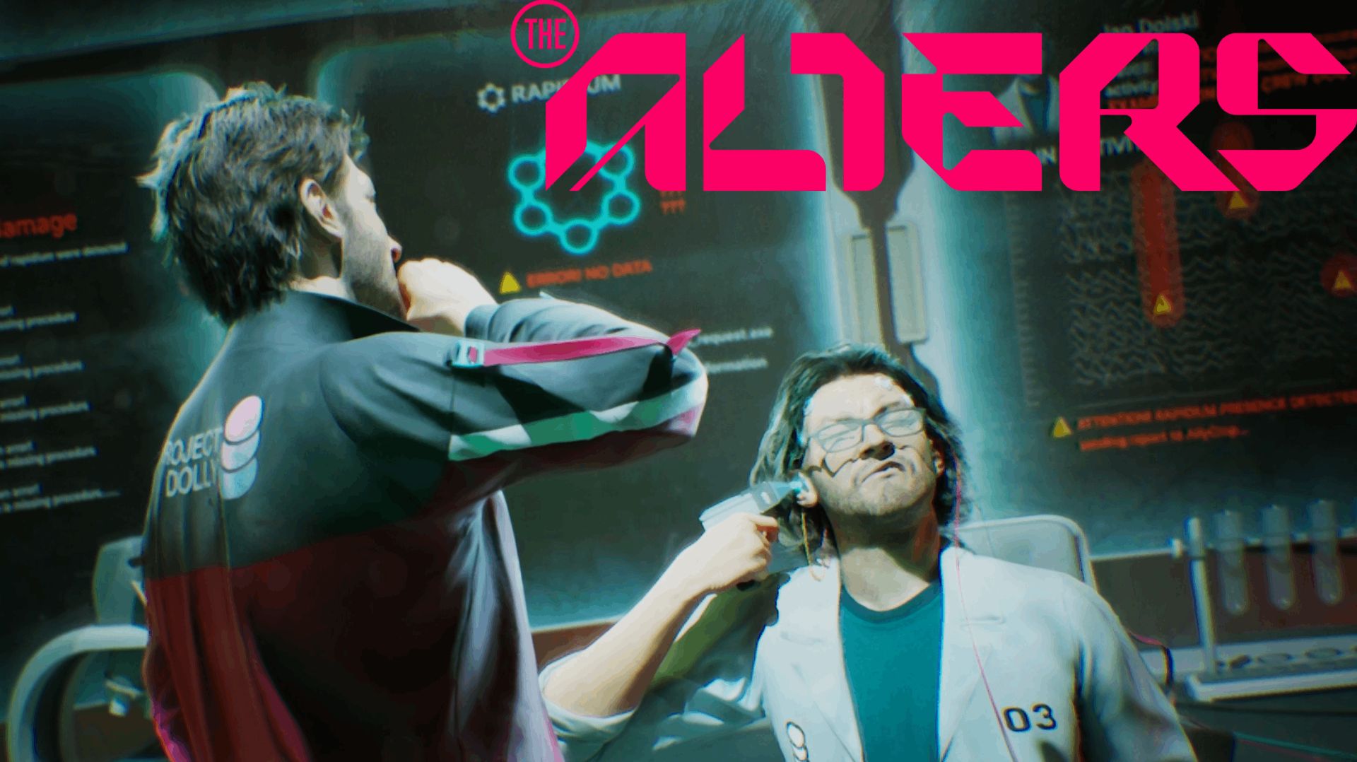 Внедрили импланты всем альтерам… | The Alters #15