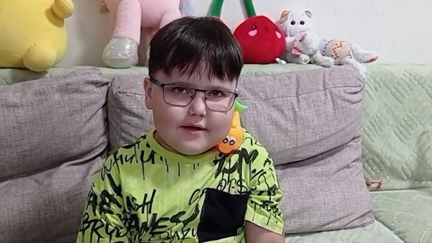 «Спасибо за поддержку!» — Зрители Пятого канала смогли помочь 50 детям в 2025 году