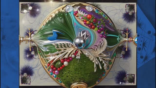 Паззлы ver-4 Dreamina чернила — сделано в Clipchamp