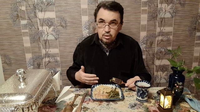 Ранний ужин. Почему Рождество празднуется в разные числа. 27.12.25