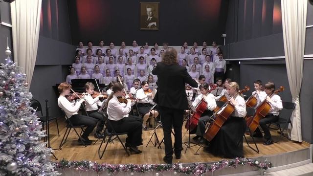 Франц Грубер «Тихая ночь»