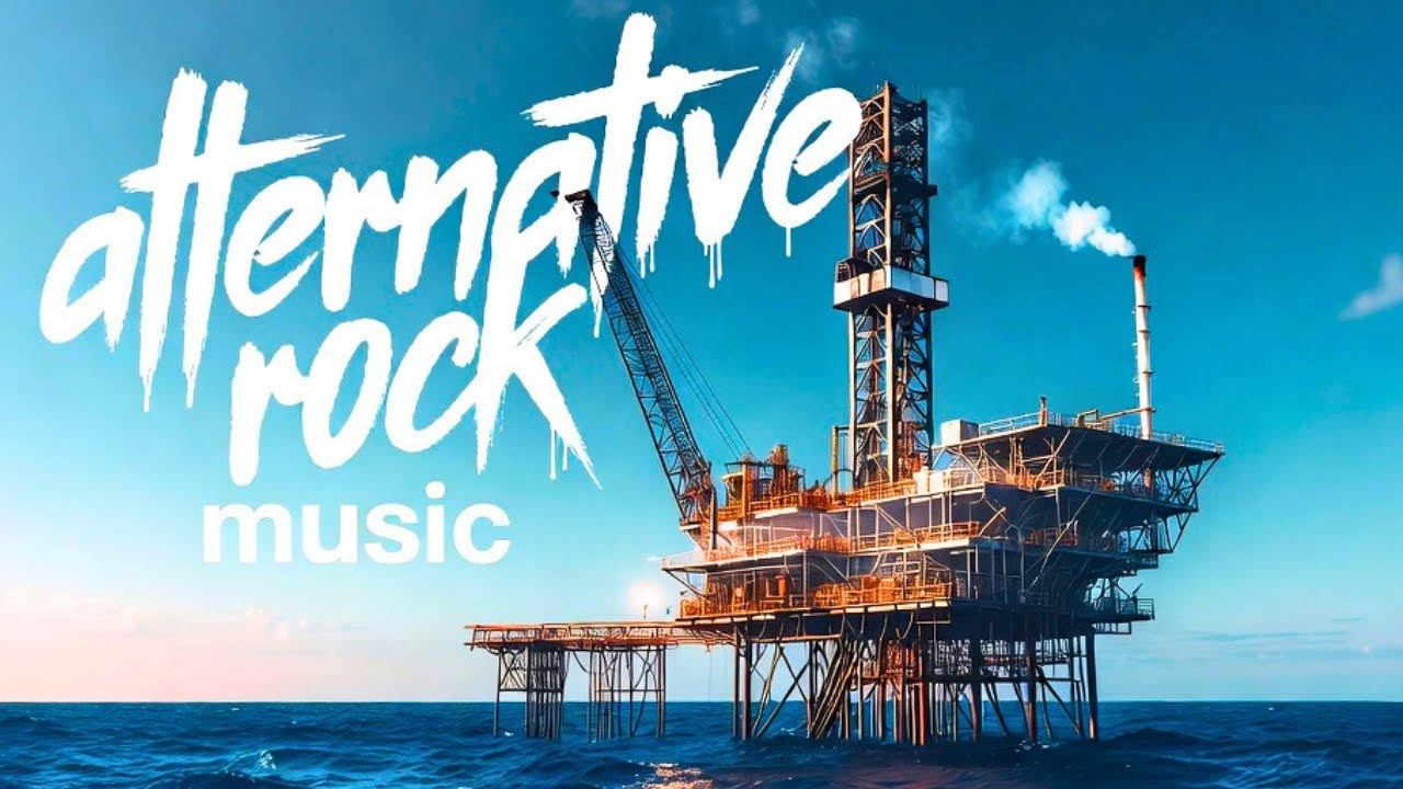 Tides of Illusion  Гитарная фоновая музыка ️ Альтернативный рок #альтернативныйрок #рокмузыка