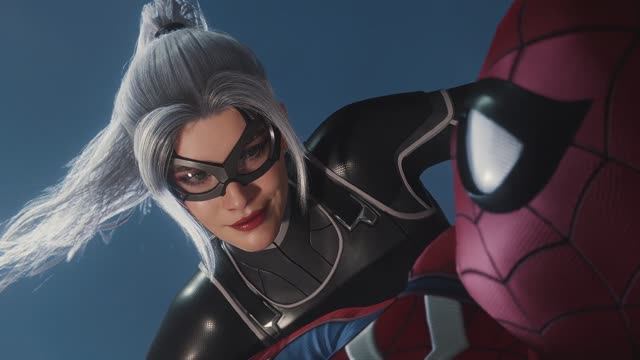 Marvel’s Spider-Man remastered DLC #1