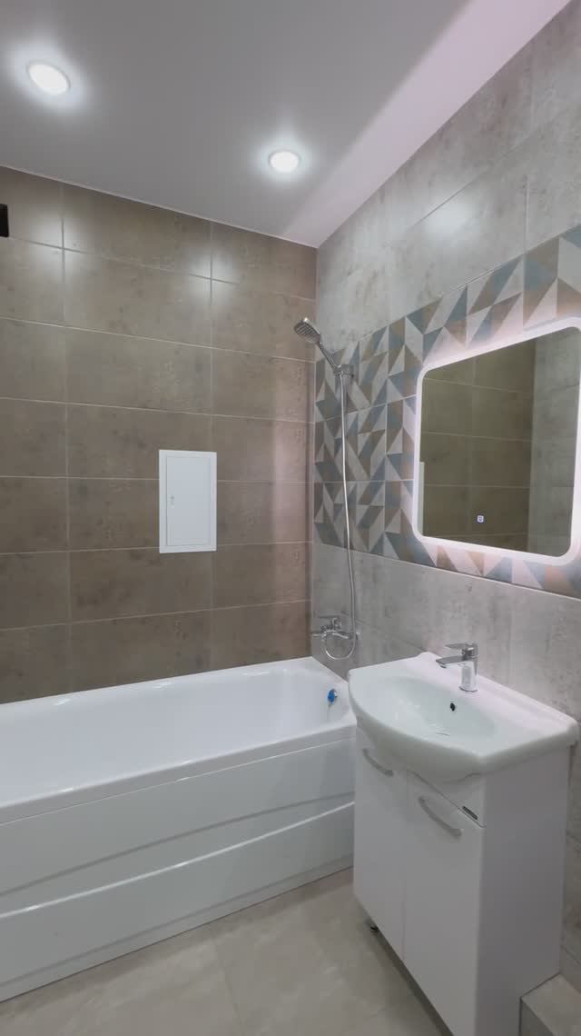 55,3м2 с ремонтом ЖК Заречье 2.0