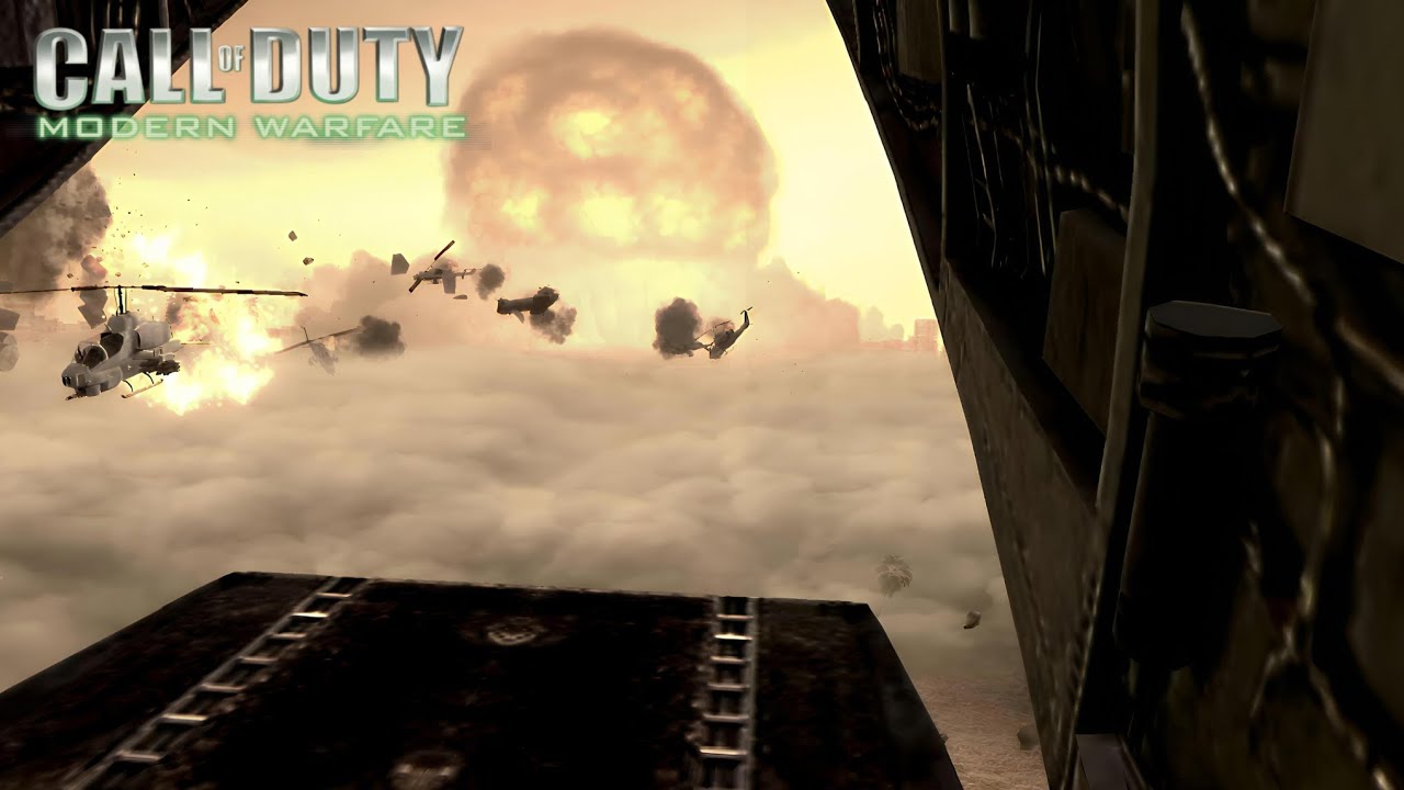 Все в камуфляже ► Call of Duty - MW #10