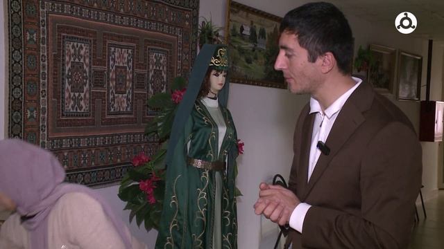 Халкъа проекташ. Яндарера культура ц1а