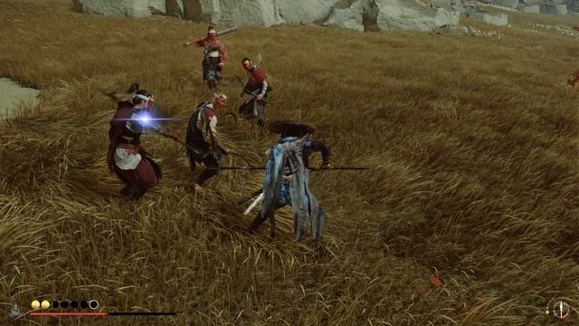 Ghost of Yotei NG+ (PS5 Pro) - серия 33 - Плата за троих (Смертельный+)