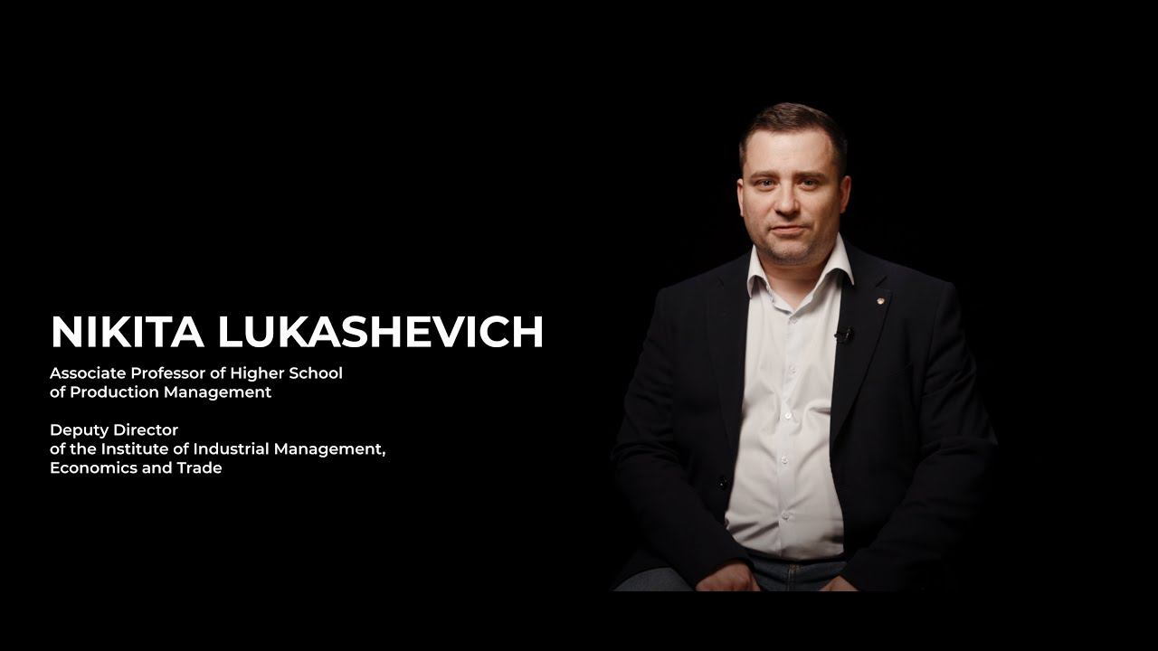 Nikita Lukashevich | Academic advisor | Open Doors: Russian Scholarship Project