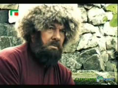 Ненан б1аьрхиш. (Слезы матери)