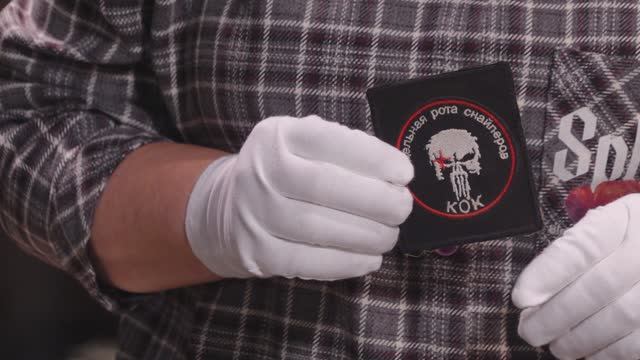 Музейные истории | Коллекция шевронов российских бойцов. Часть 5