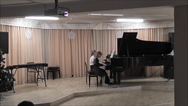 Рождество в кругу семьи-2025. Шутки клоуна, И.Парфенов