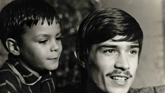 Я с братишкой