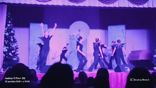 Волшебник Изумрудного города, Киржач, отрывки из спектакля.