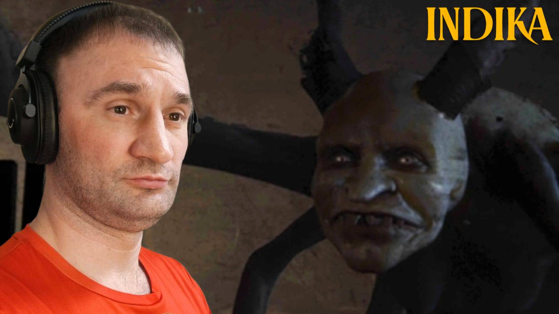 В КОМПАНИИ ДЬЯВОЛА🎮INDIKA Финал