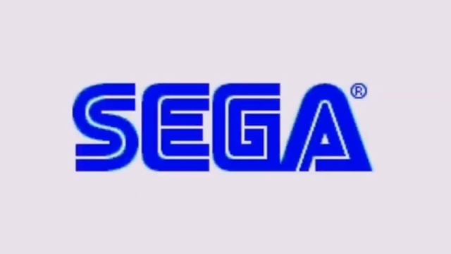 Заставка SEGA Mega Drive
