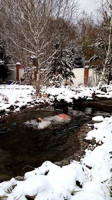 Закаливающие процедуры