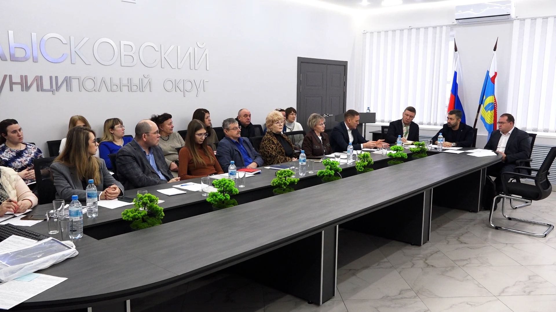 2025.12.27 Совещание в администрации по туризму