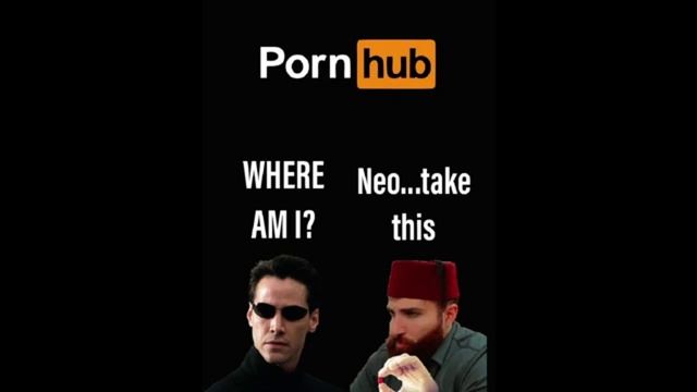 Порнография - это архитектурная структура Матрицы (ТОЛЬКО АУДИО).