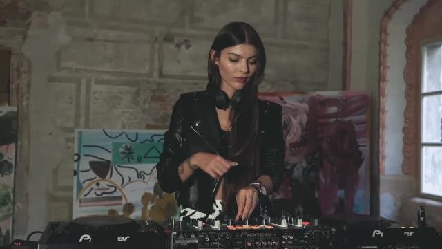 ARMINA - Live @ Gorzanów Castle, Poland  ( Progressive House & Melodic Techno DJ Mix 4K )