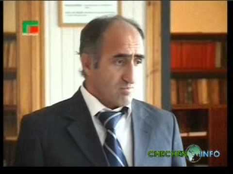 Дахаран некъаш. А. Айдамиров.