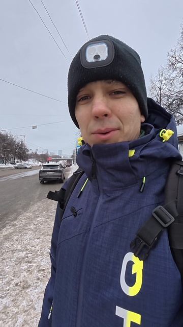 Самая туристическая остановка города Уфа