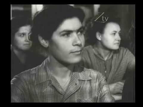 Чеченские ВИДЕОхроники. 1960 г. Студентки-горянки. Акцент на образование.