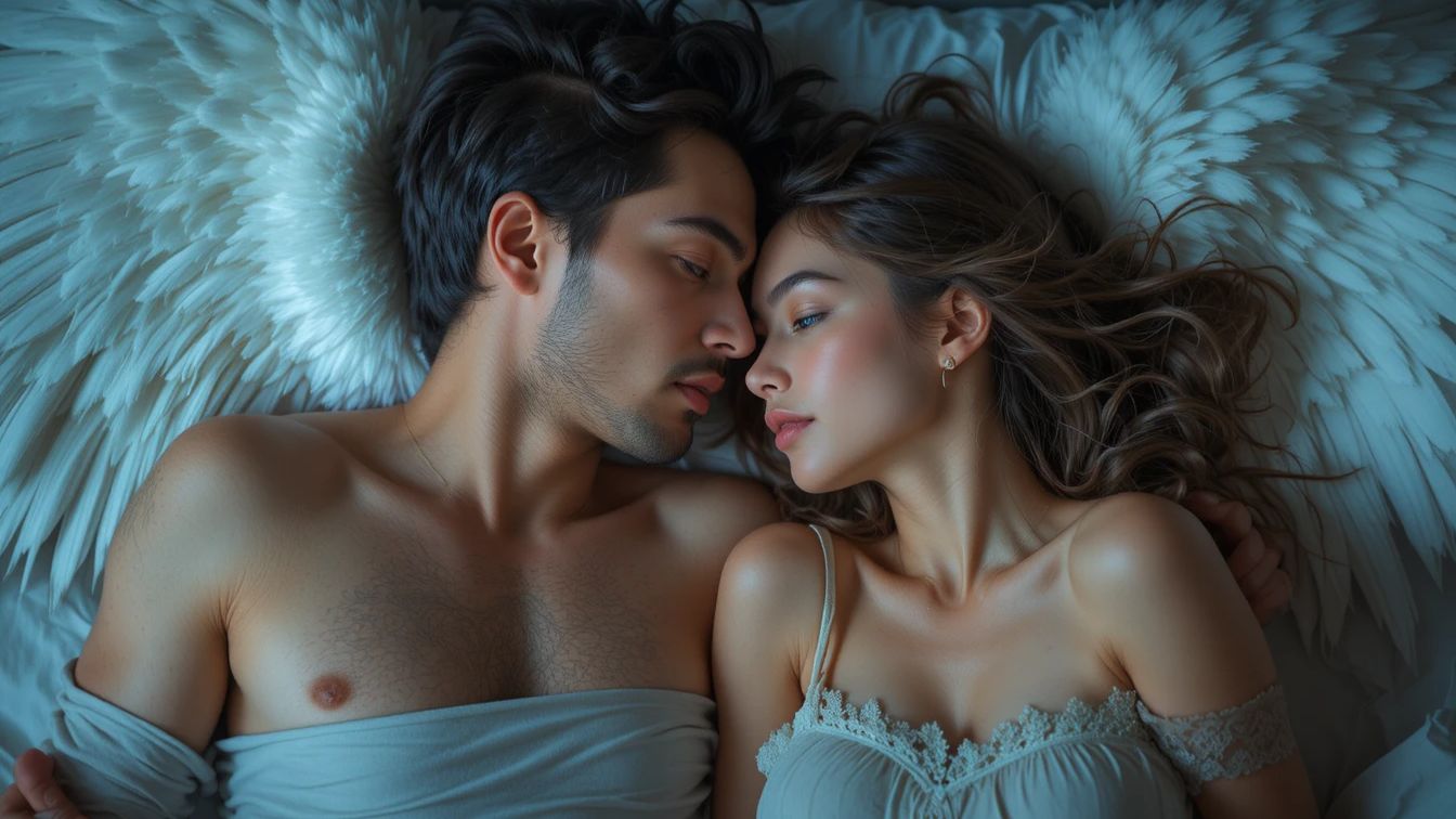 Встреча в отеле. 2025.