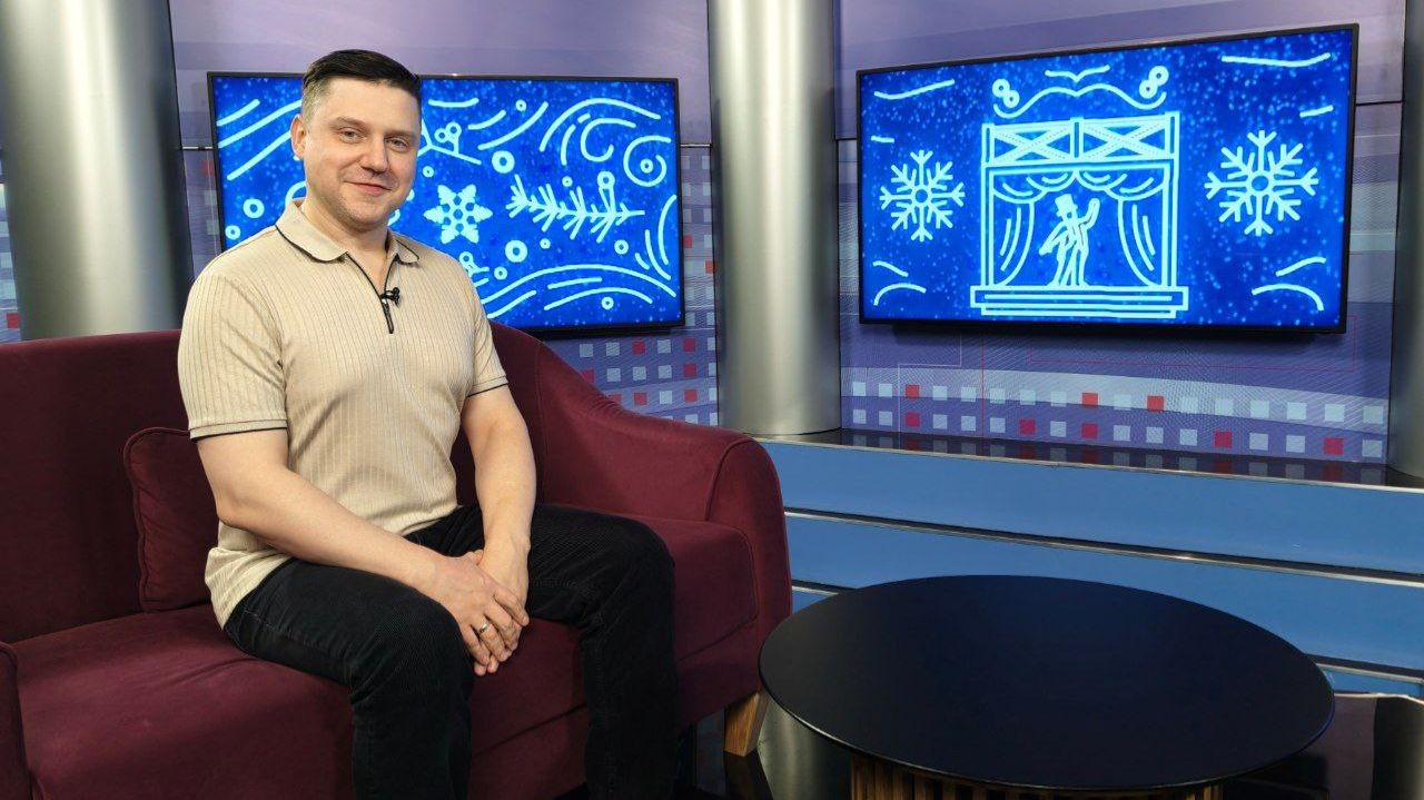 Константин Новиков в программе «Открытый диалог» от 29 декабря 2025 г