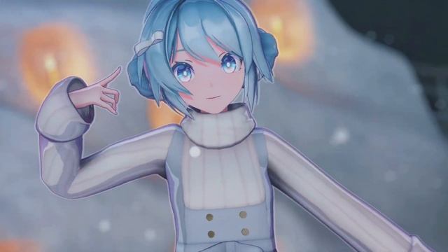 Miku Hatsune - Pale (Short Version)