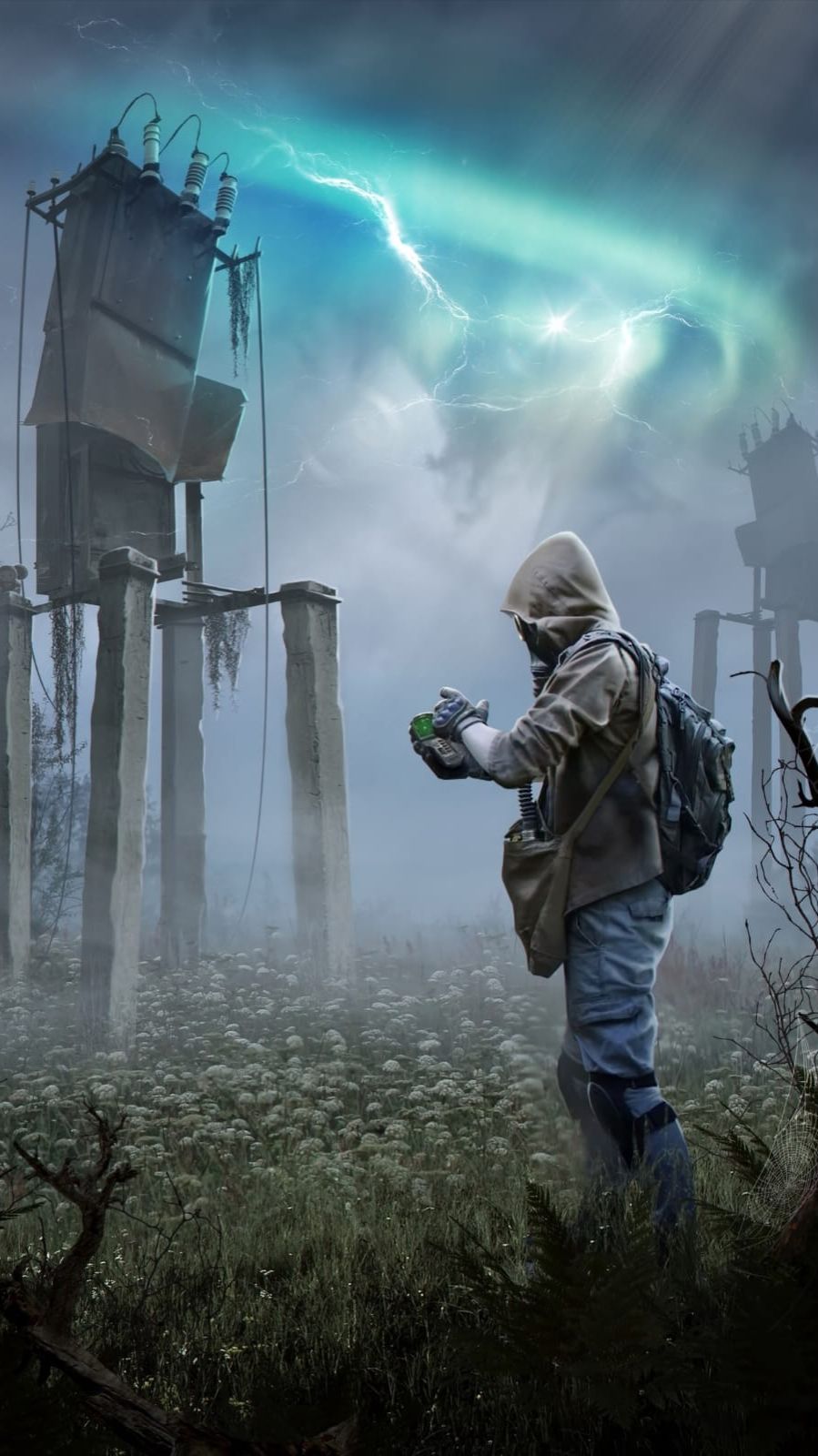 S.T.A.L.K.E.R. strike МГ "Проект 26" г. Пятигорск. "ПСИФАКТОР" часть 1.