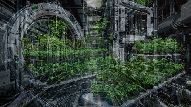 Космические экосистемы: как они будут работать?