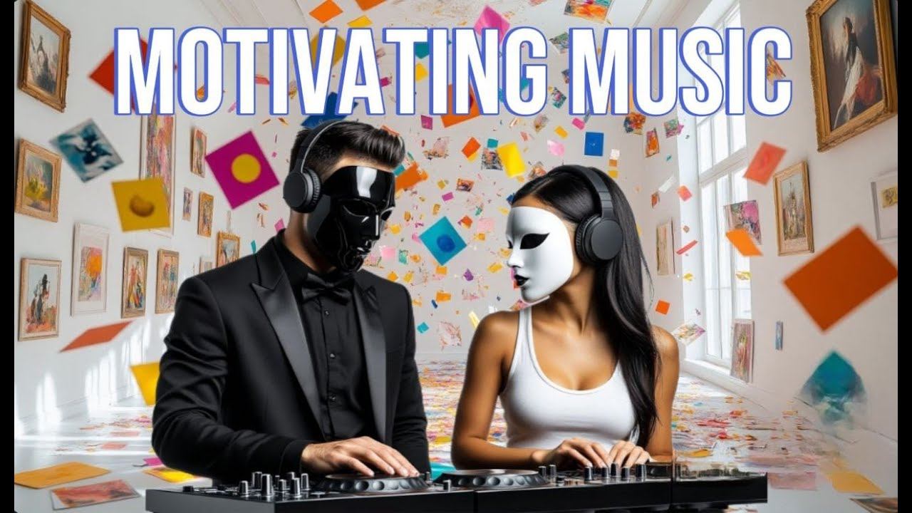 Velvet Bassline  фоновая музыка  мелодия для мотивации #фоновая_музыка #музыка_для_фона #мотивация