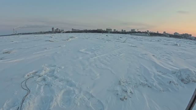 Зимняя рыбалка 26.12.2025 Проверка перемёта