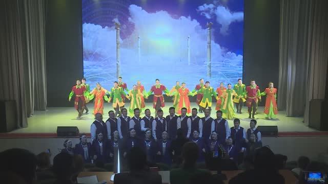 НТХК "Ньургуһун" защита звания