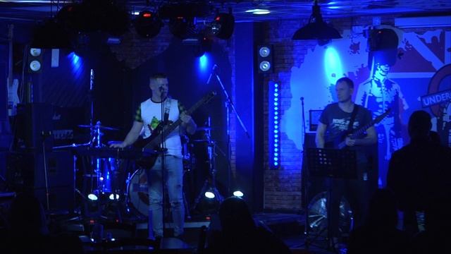 2023-12-29 - Группа «УЛЬТИМА» - КорпоративниК (ч.2) в клубе «Big Ben»