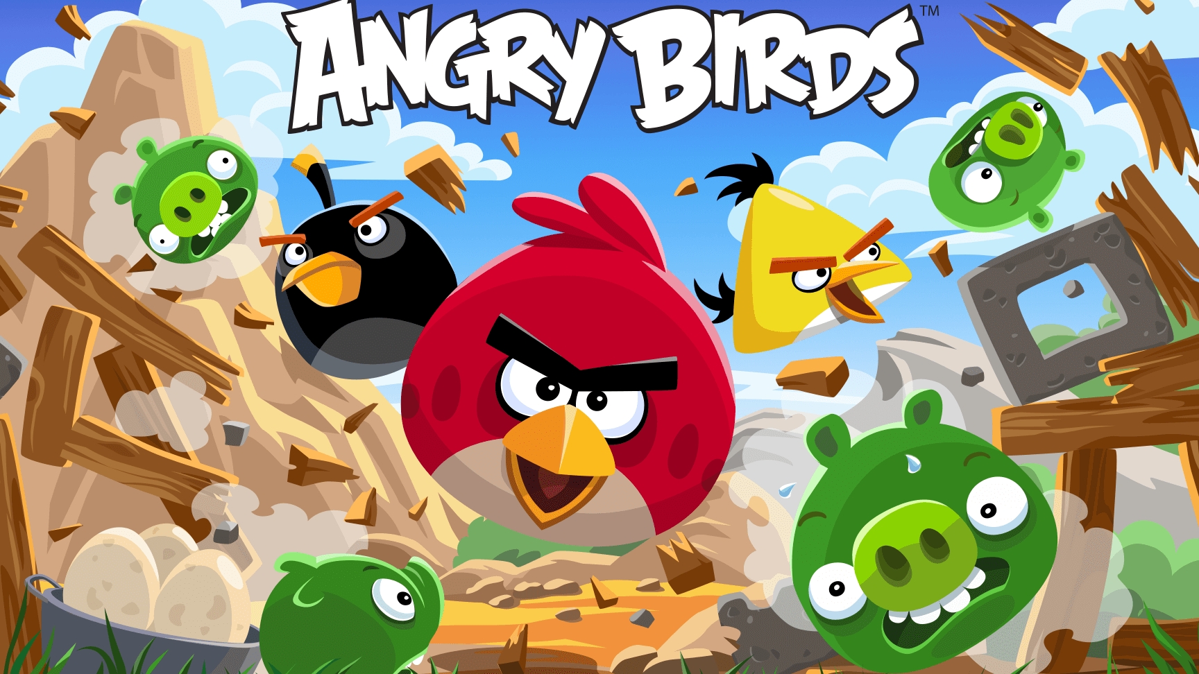 angry birds go #2